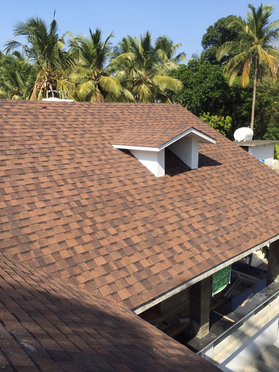 Saint Gobain Roofing Shingles - Skybond-glazing